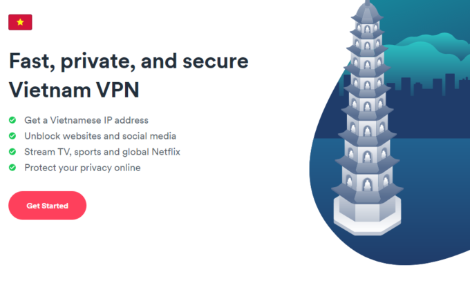 The Best Vietnam VPN in 2023 [Vietnamese Online Safety]