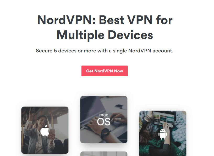 Best VPN for Multiple Devices: VPNs With 5+ Connections (FREE & Paid)