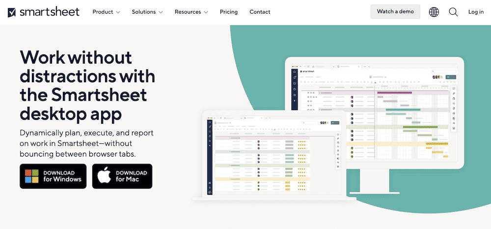 Smartsheet Review: Pros & Cons in 2025