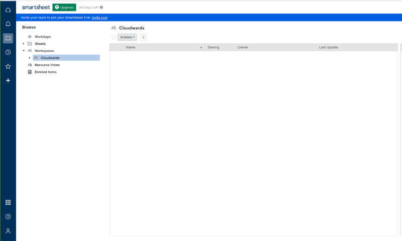 Smartsheet Review: 2023 Security, Pricing & Features