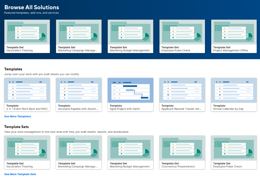 Smartsheet Review: 2023 Security, Pricing & Features