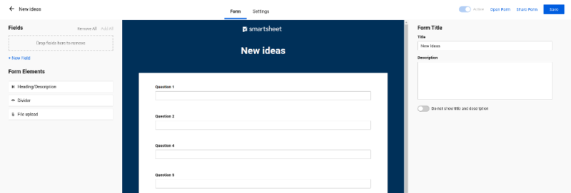 Smartsheet Review: 2023 Security, Pricing & Features