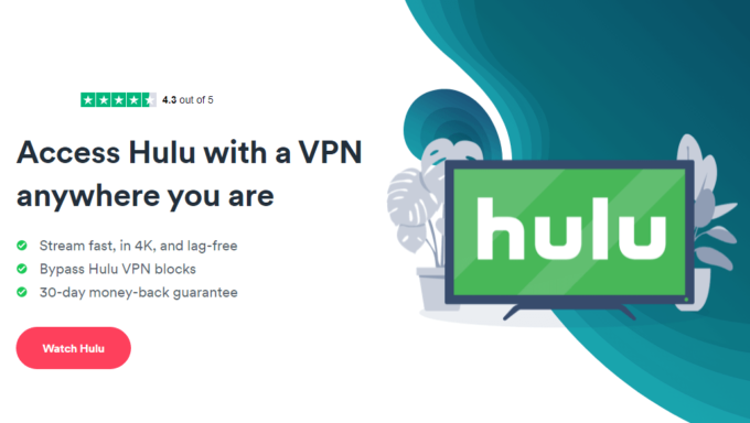 Best VPN for Hulu in 2023: Finding a VPN That Works