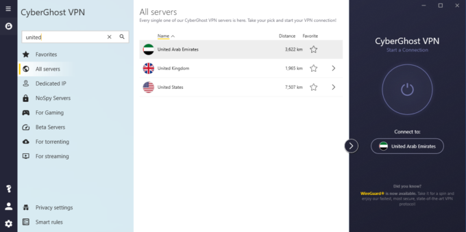 How to Get a UAE IP Address in 2023 [Free UAE IP From the U.S.]