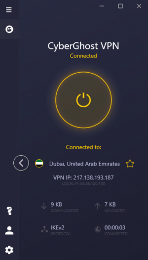 How to Get a UAE IP Address in 2023 [Free UAE IP From the U.S.]