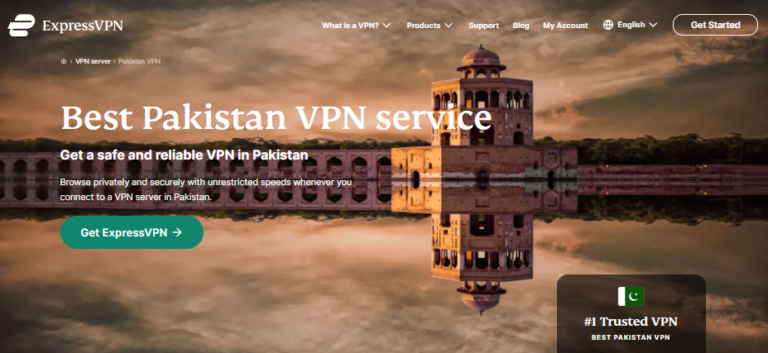 How to Get a Pakistani IP Address 2023 [Free Location Change]