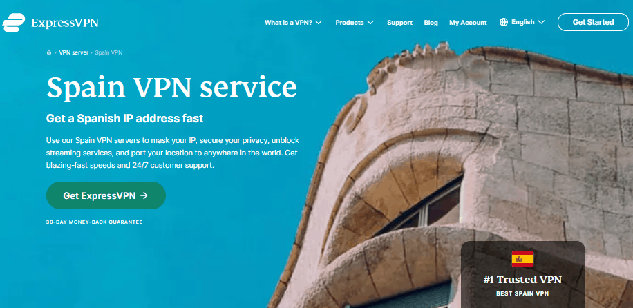 How to Get a Spanish IP Address 2023 [3 Easy Steps With a VPN]