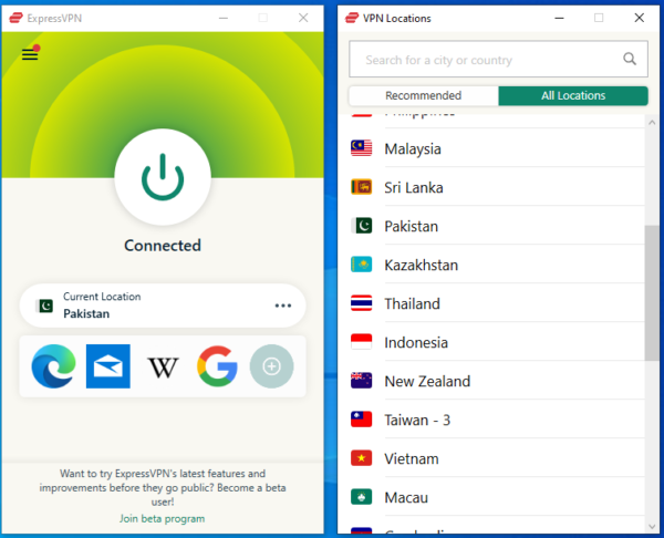 How to Get a Pakistani IP Address 2023 [Free Location Change]
