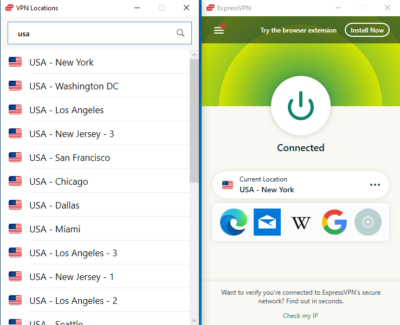 How to Get a US IP Address in 2023 in 3 Easy Steps: Use a VPN