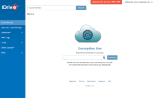 IDrive Review 2021 [Backup Features, Speed & Pricing]