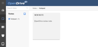 OpenDrive Review 2023 [Unlimited Cloud Storage]