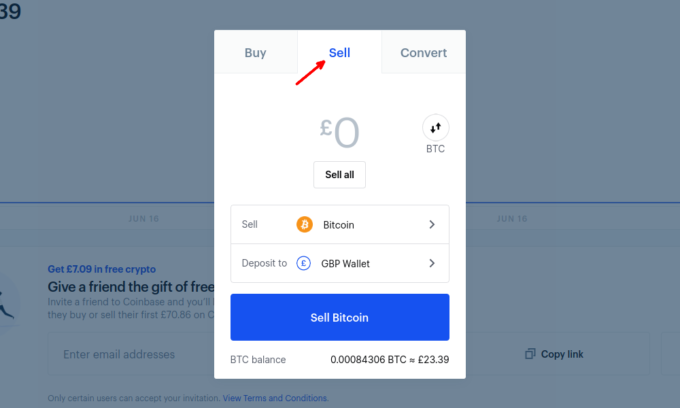 How to Sell Bitcoin in 2023 [Coinbase, Robinhood & Cash]