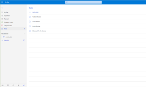 Microsoft To Do Review 2023 [Free List Software Features]