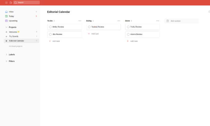 Todoist Review - Updated 2023 [Features, Security & Encryption]
