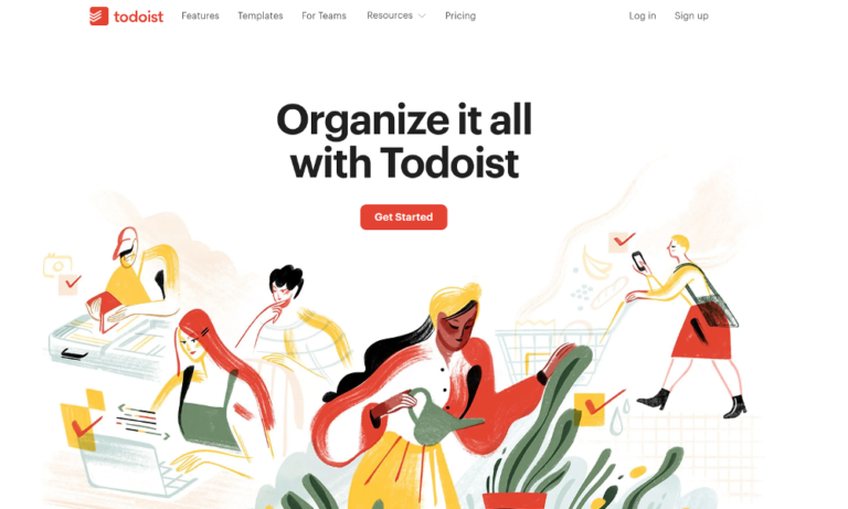 Todoist Review - Updated 2023 [Features, Security & Encryption]