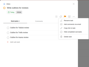 Todoist Review - Updated 2021 [Features, Security & Encryption]