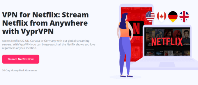 Netflix VPN Ban 2021: Beat the Netflix-VPN-Not-Working Issue