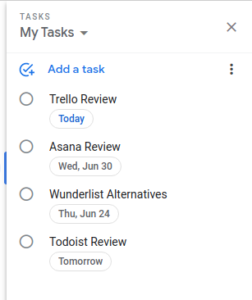 The Best Wunderlist Alternative in 2023 [Free List App Alternatives]