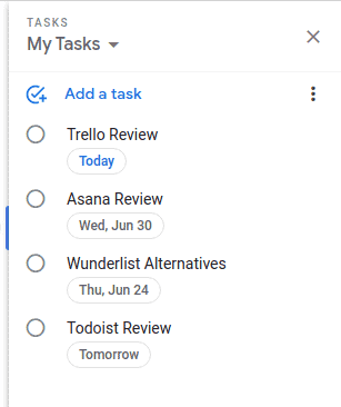 The Best Wunderlist Alternative in 2023 [Free List App Alternatives]
