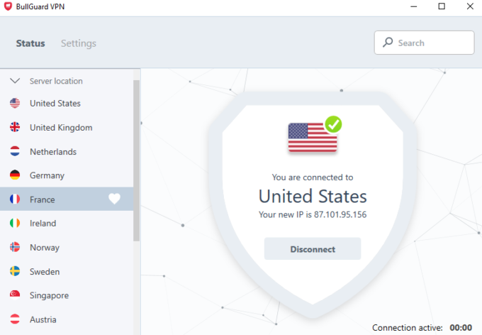 BullGuard VPN Review 2023 [Features, Pricing & Security]