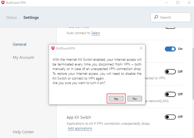 BullGuard VPN Review 2023 [Features, Pricing & Security]