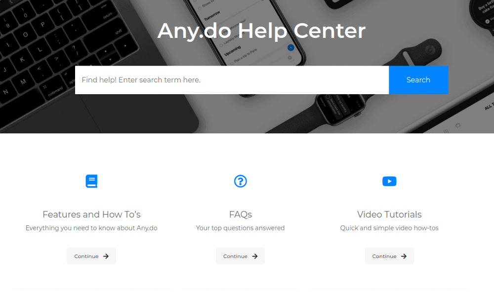 Any.do review - Updated 2023 [Features, Pricing & Security]