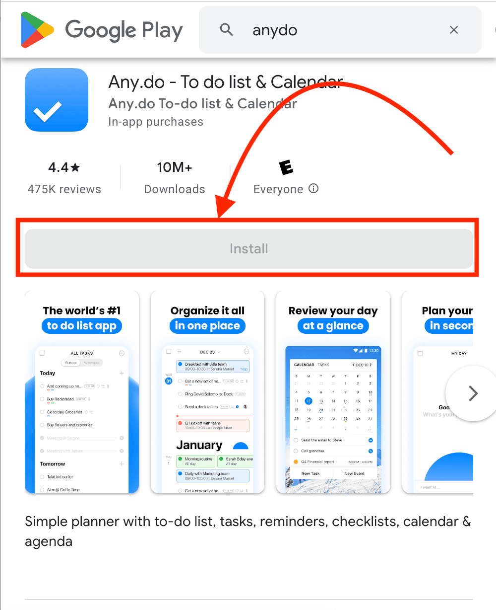 Any.Do Review 2025 [Pros & Cons, User Reviews, Pricing & More]