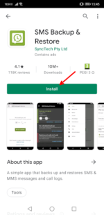 How to Backup Text Messages on Android 2023 [Save Your Texts]