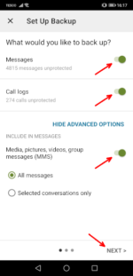 How to Backup Text Messages on Android 2023 [Save Your Texts]