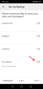 How to Backup Text Messages on Android 2023 [Save Your Texts]