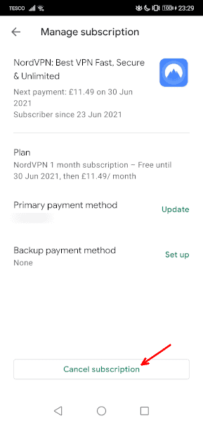 NordVPN Free Trial in 2021 [30-Day Cancel Refund & 7-Day Trial]