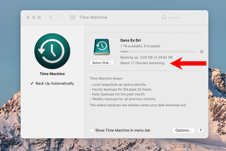 How to Backup Mac to External Hard Drive 2023 [Time Machine & More]
