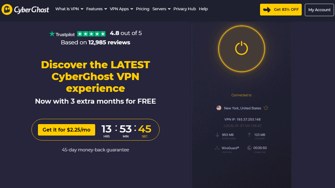 The Best VPN for Netflix: Top 7 Netflix VPNs That Work in 2023