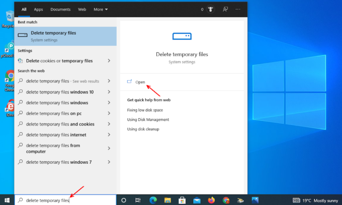 How to Clear Disk Space with Cloud Storage 2023 [Windows 10]