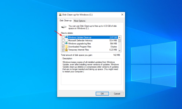 How to Clear Disk Space with Cloud Storage 2023 [Windows 10]