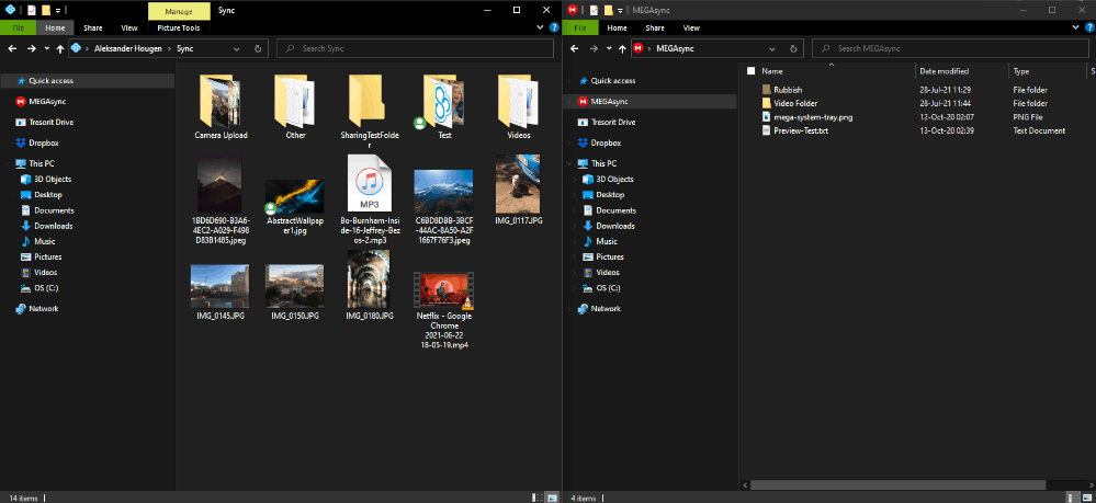 Sync.com vs MEGA in 2022 [Pricing, Features & Security]