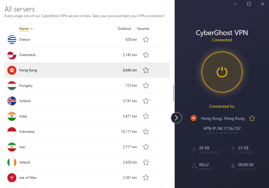 How to Get a Hong Kong IP Address in 2024 [Free & Paid VPN]