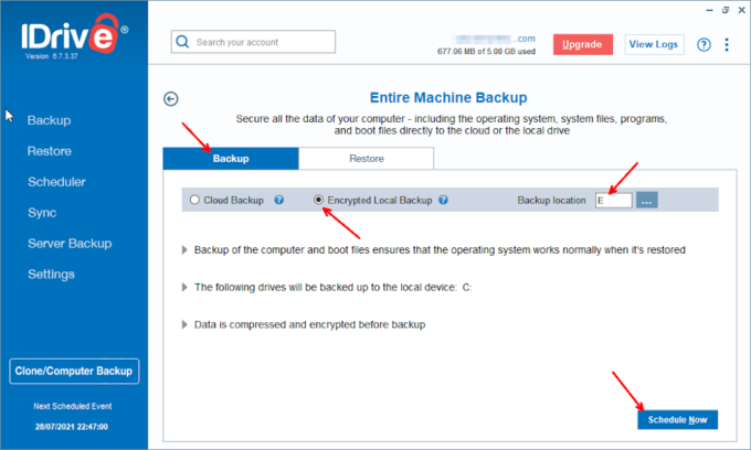 How to Backup an External Hard Drive 2023 [Windows, Mac & Linux]