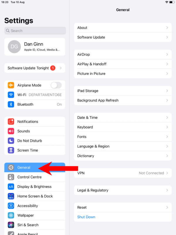 How to Restore iPad From iCloud Backup 2023 [Resetting Guide]