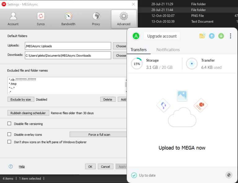 11 Best Free Cloud Storage Services [Storage Space for Nothing]