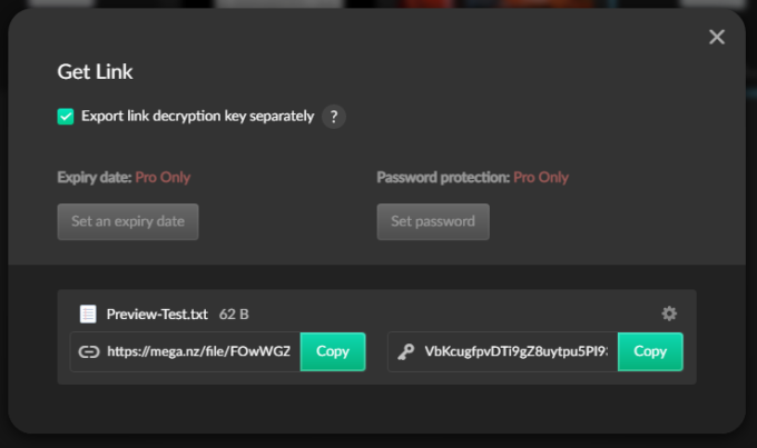 Dropbox vs MEGA 2023 [Features, Security & More Compared]