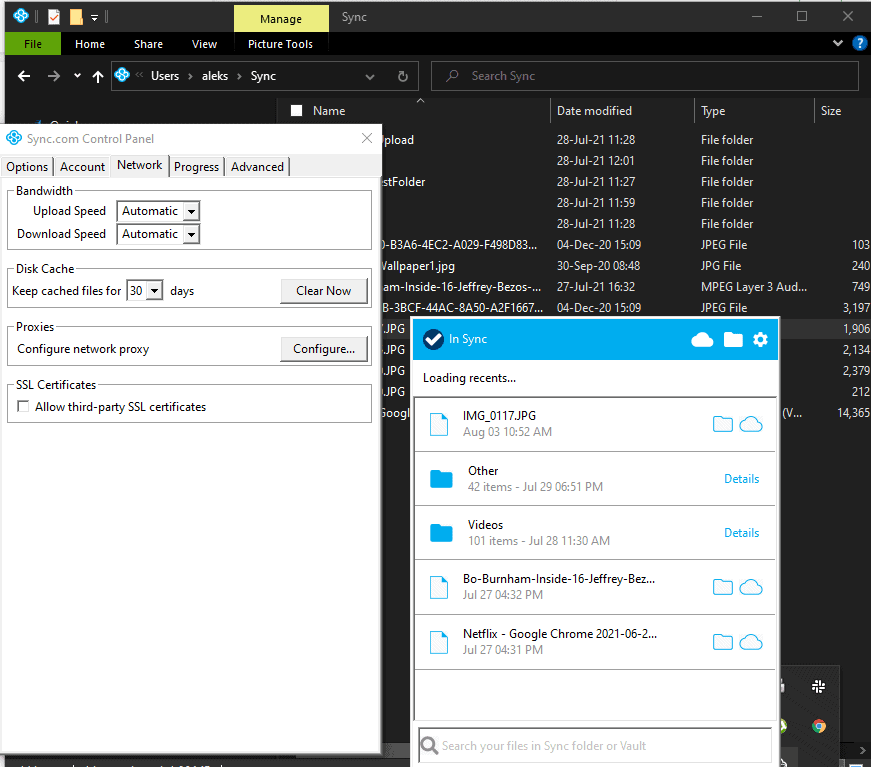 Sync.com vs MEGA in 2022 [Pricing, Features & Security]