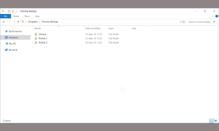 How to Backup Google Chrome in 2023 [Bookmarks, Extensions & More]