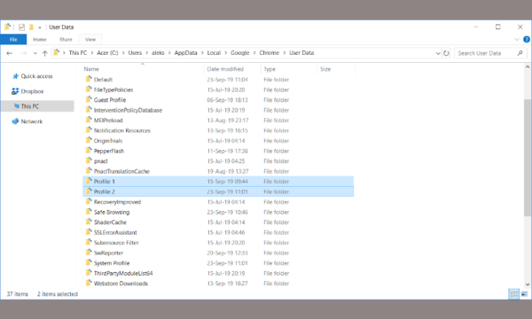 How to Backup Google Chrome in 2023 [Bookmarks, Extensions & More]