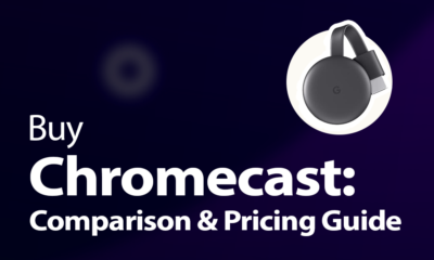 Chromecast Setup Guide in 2022 [With or Without Google TV]