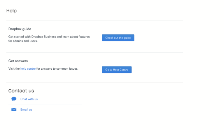 Dropbox Review 2023 [Features, Pricing, Security & More]