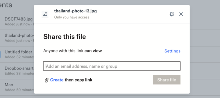 Dropbox Review 2023 [Features, Pricing, Security & More]