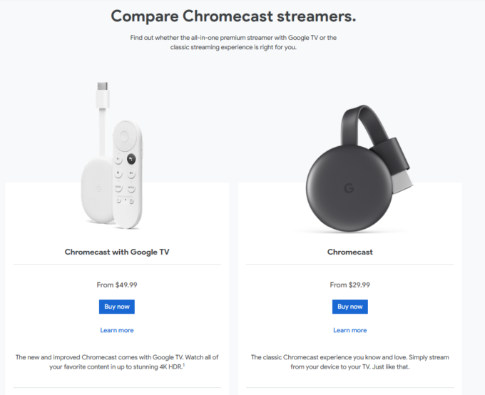 What Is Chromecast? [2023 Guide to Google's Streaming Device]