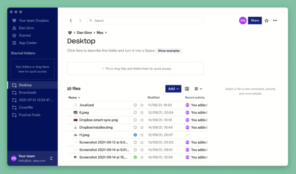 Dropbox Review 2023 [Features, Pricing, Security & More]
