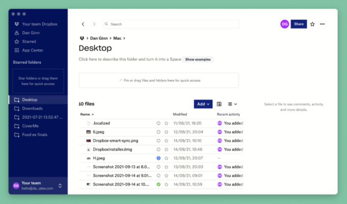 Dropbox Review 2023 [Features, Pricing, Security & More]